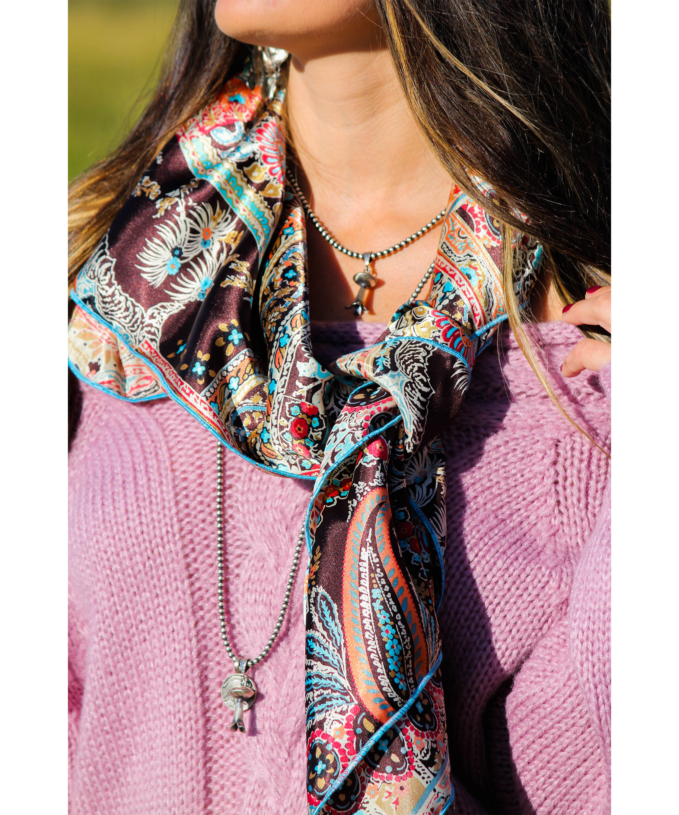 Fall Paisley